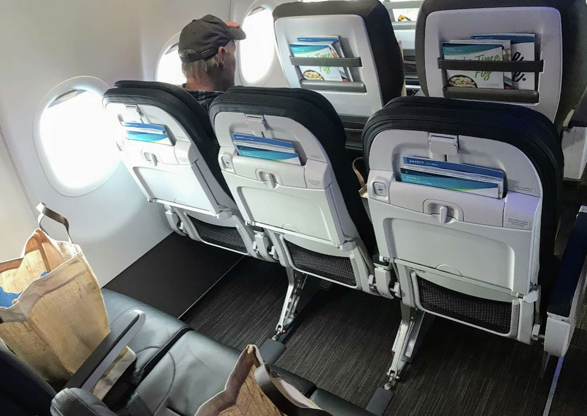 The future of flying Alaska Airlines (PHOTOS)