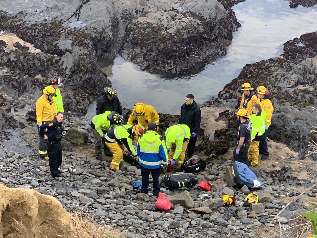 Deputies investigating suspicious death of man near Pigeon Point ...