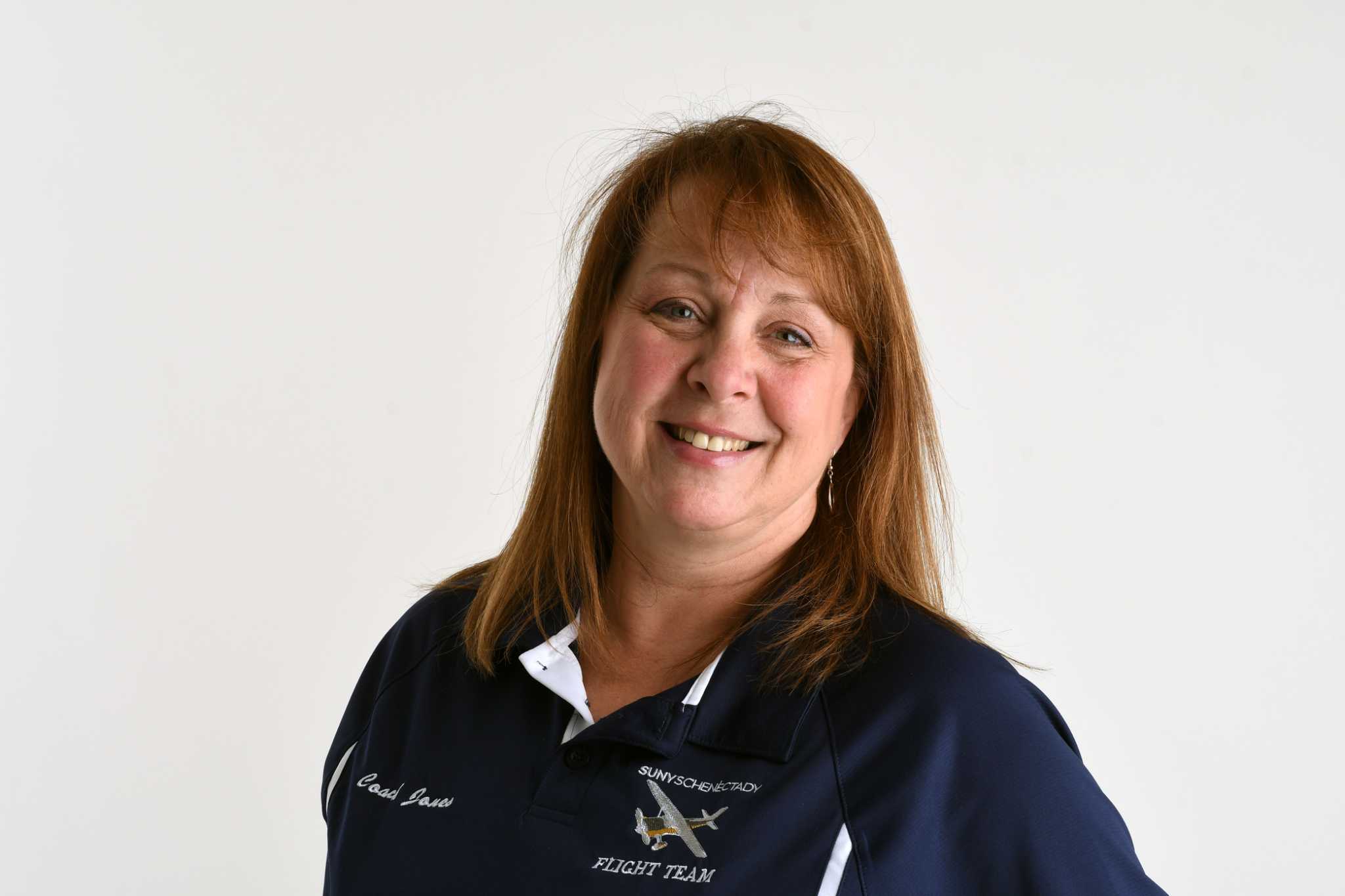 Women in Education: Barbara Jones, SUNY Schenectady