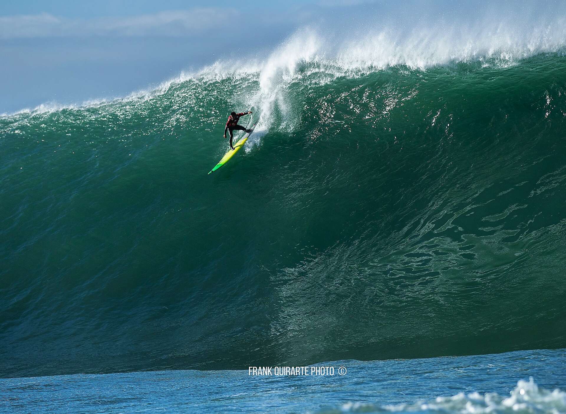 Surfer says he's lucky to be alive after suffering heart attack while ...