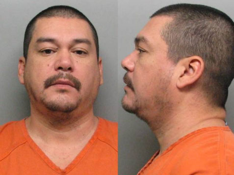 Man arrested after Laredo police allegedly find over $474K worth of ...