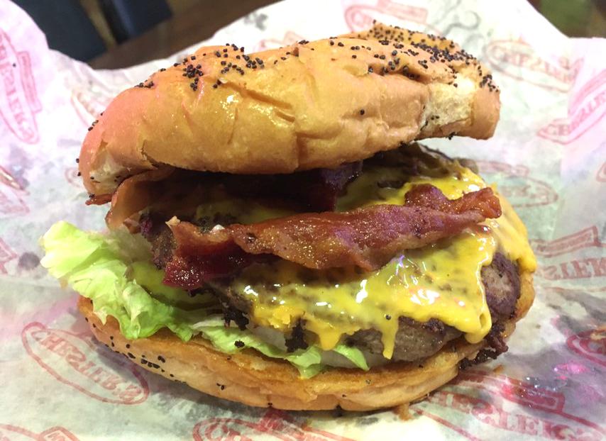 52 Weeks of Burgers: Chester’s Hamburgers