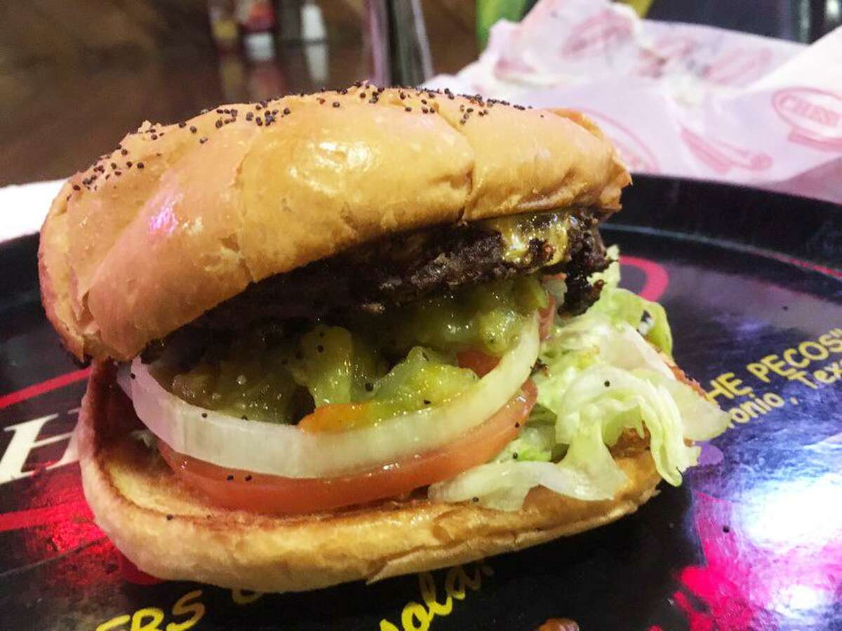 52 Weeks of Burgers: Chester’s Hamburgers