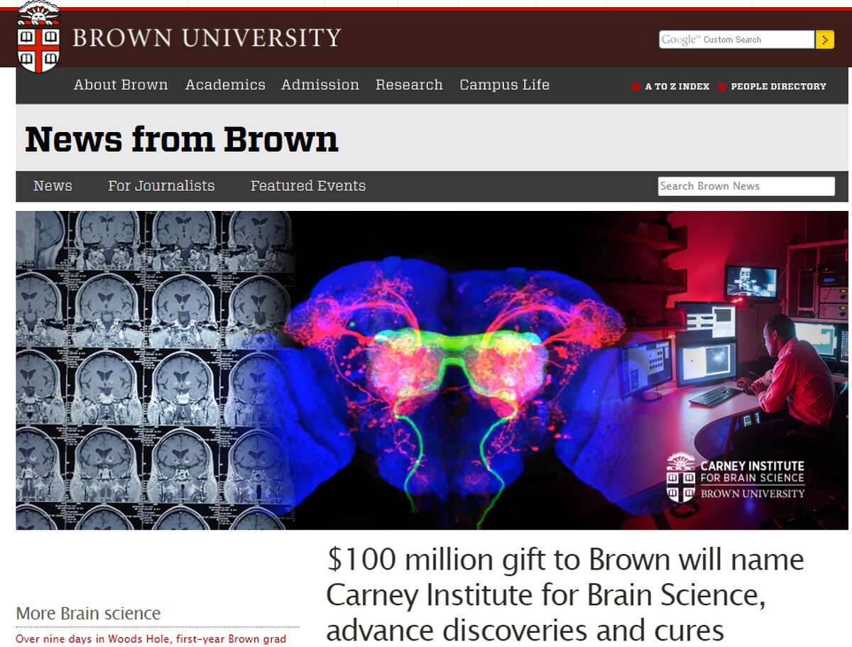 Eight Texans among the top 50 most charitable philanthropists in U.S.