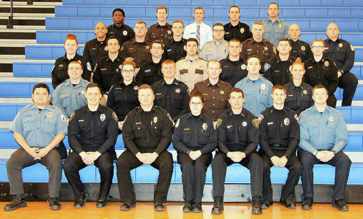 SWIC announces new police academy graduates