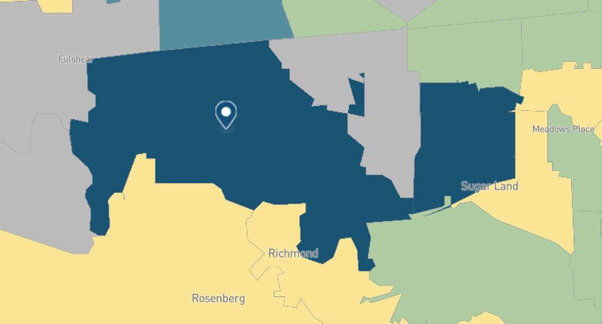 The Houston-area neighborhoods where you're expected to live the longest