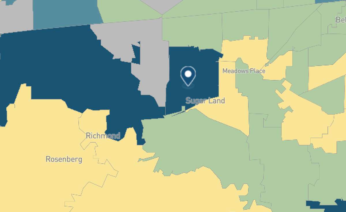 The Houston-area neighborhoods where you're expected to live the longest