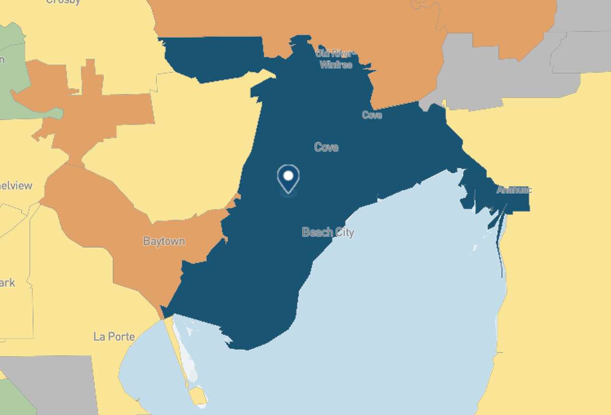 The Houston-area neighborhoods where you're expected to live the longest