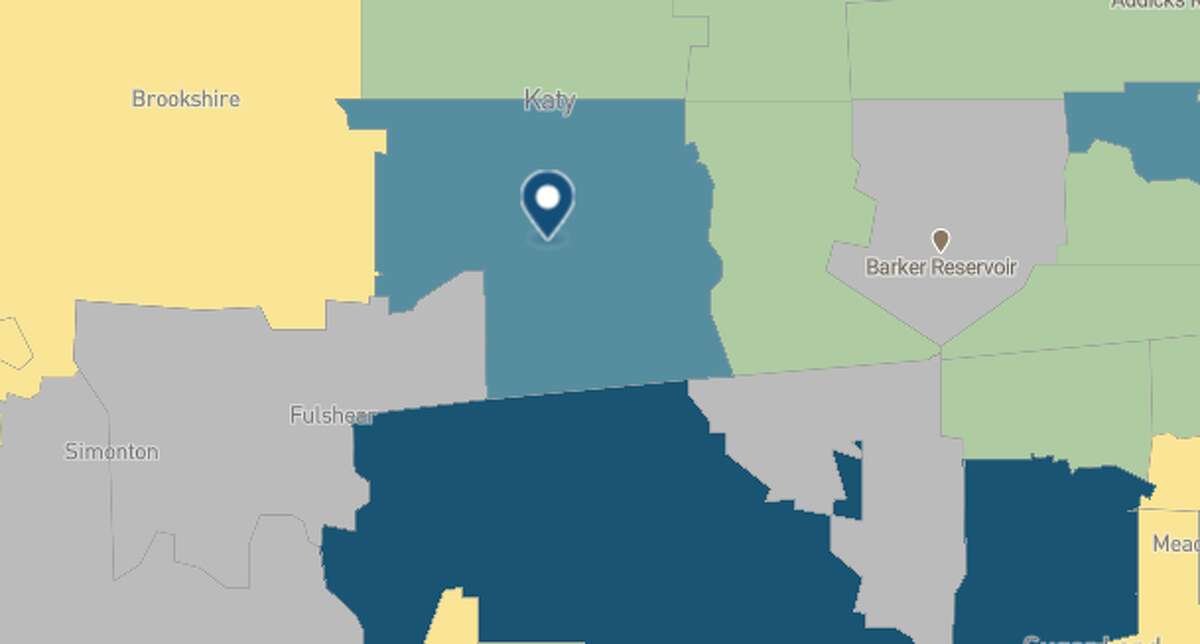 The Houston-area neighborhoods where you're expected to live the longest
