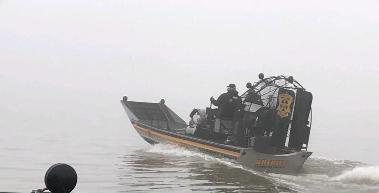 Black box recovered at Amazon plane crash site in Anahuac