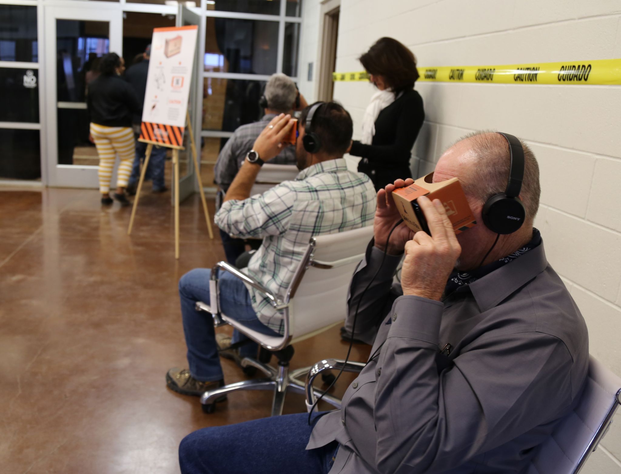 Texas Mutual encourages business leaders can influence worker safety