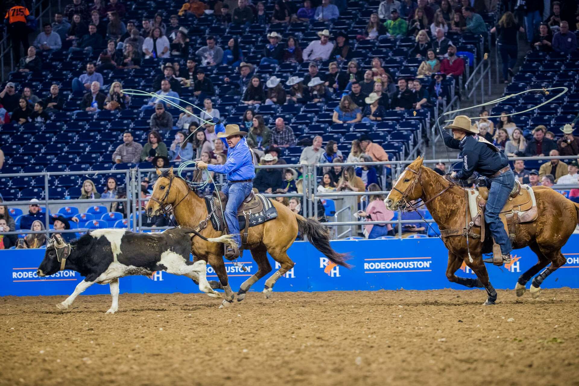 Rodeo 101: Here's your guide to understanding the events at RodeoHouston