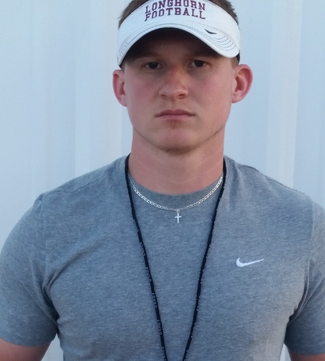 Perryman joins Cowboys football program