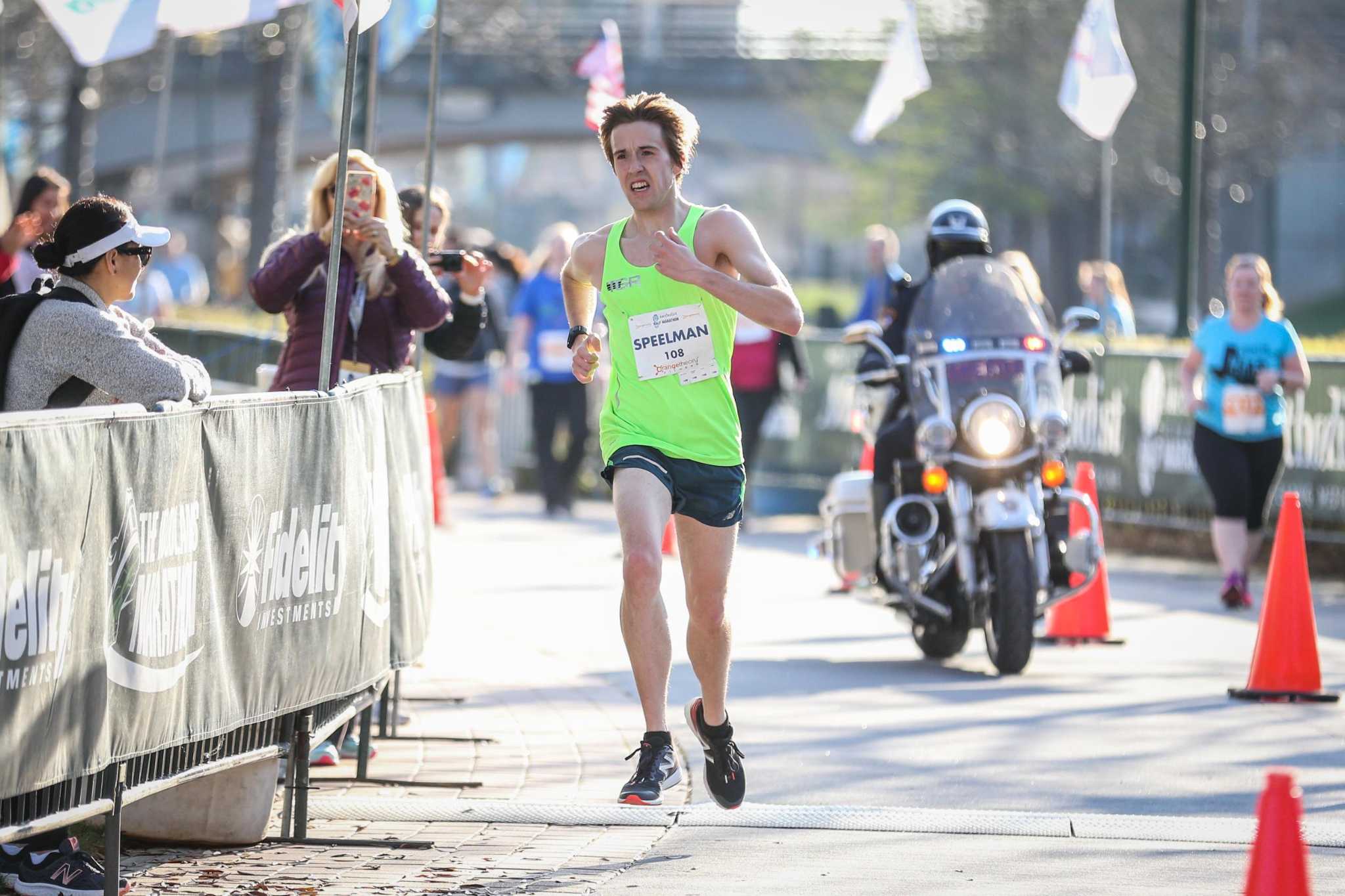 RUNNING: A look at The Woodlands Marathon elite field