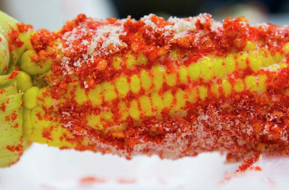 The very best (or worst) carnival food at the Houston rodeo - Houston ...