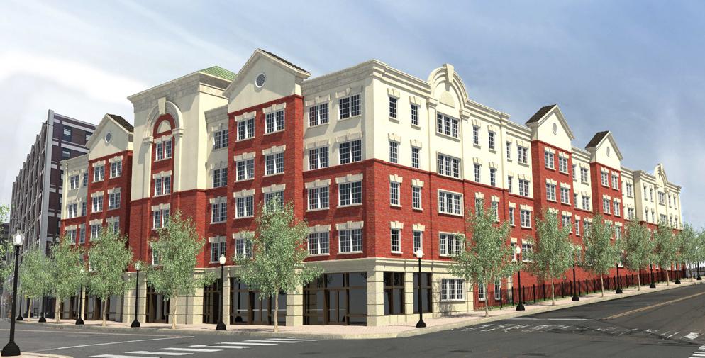 Developers eye later start date for downtown Bridgeport apartment ...