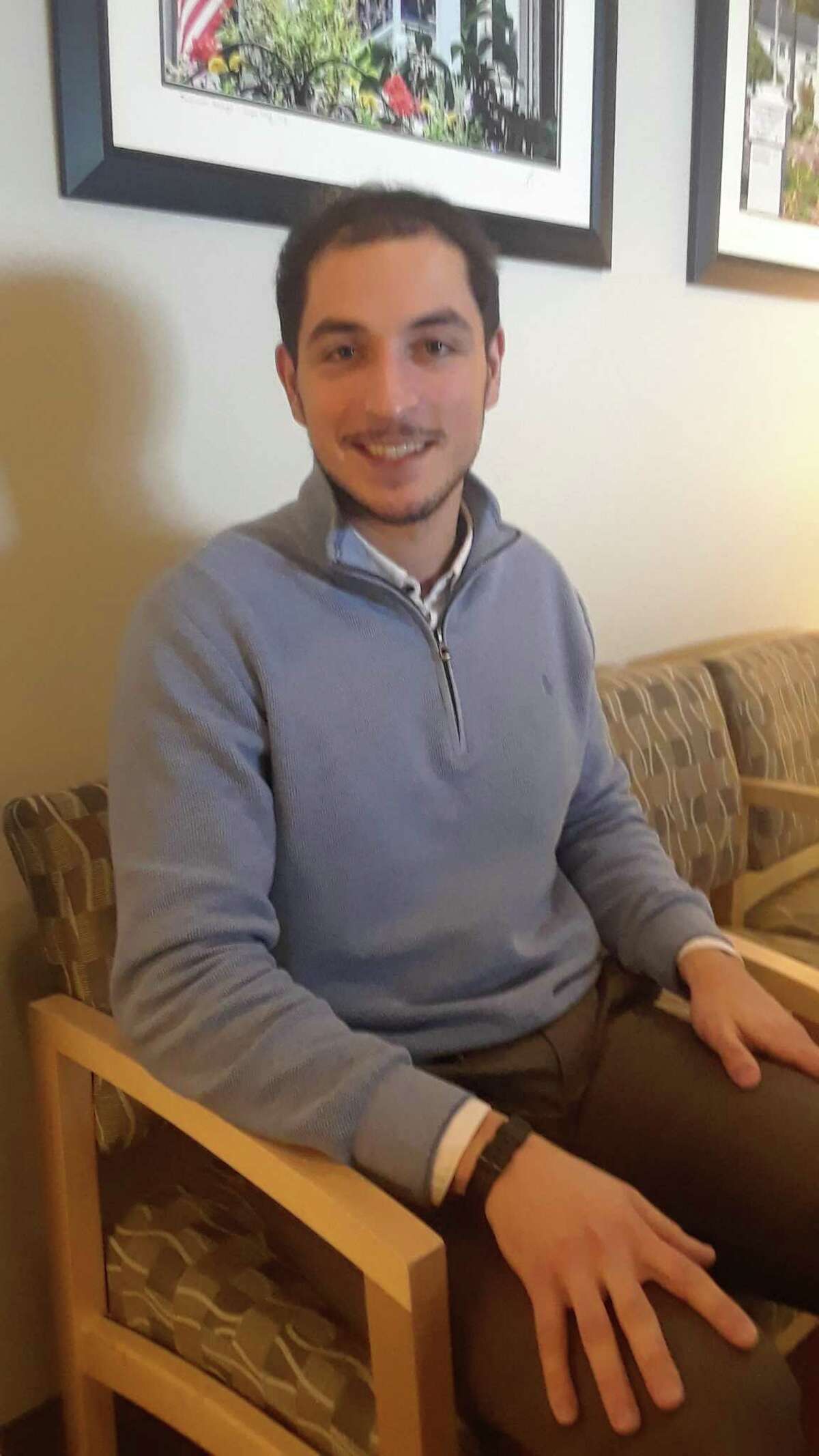 Newest dentist at Torrington practice working to build patient trust