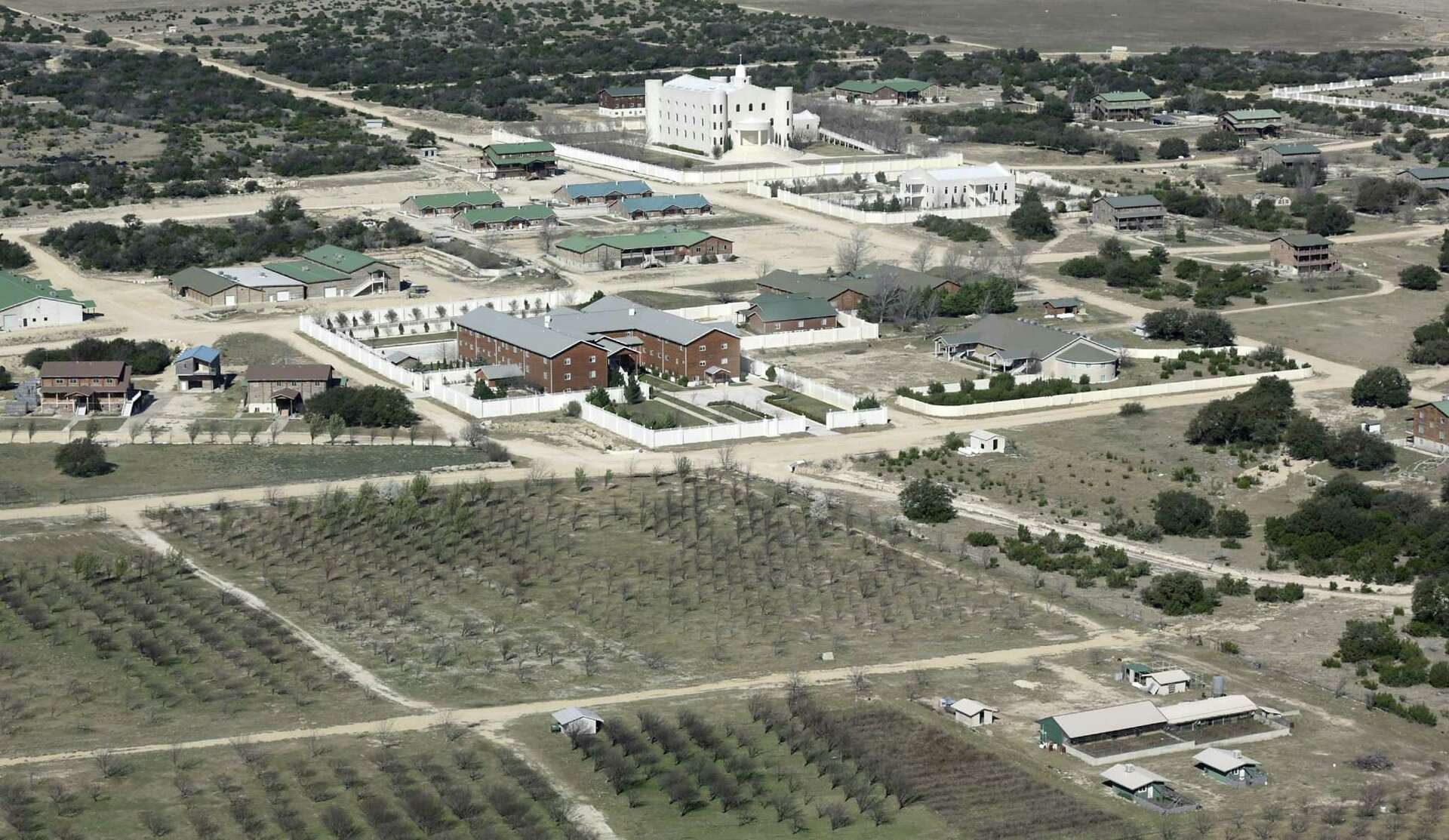 Former polygamist ranch near Eldorado finally sold