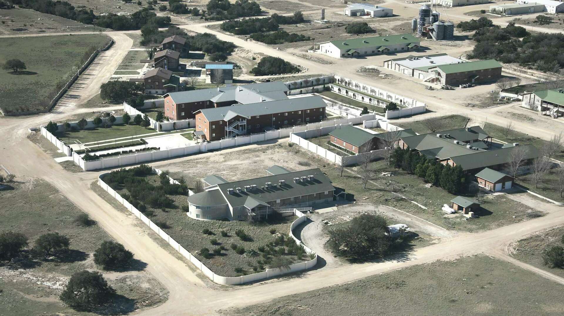 Former polygamist ranch near Eldorado finally sold