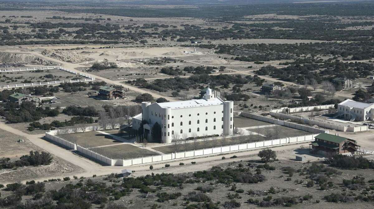 Former polygamist ranch near Eldorado finally sold