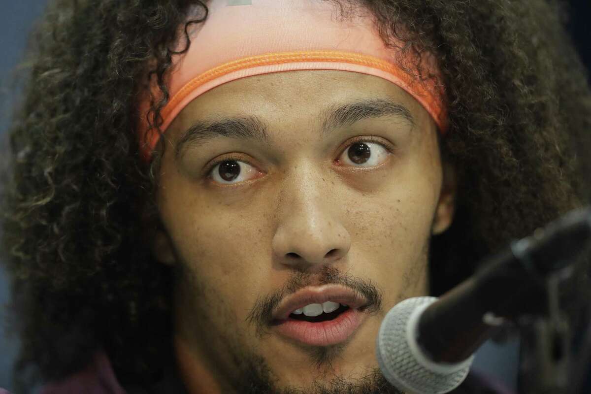 Despite 3 OU injuries, Katy ex Rodney Anderson believes in his NFL ability