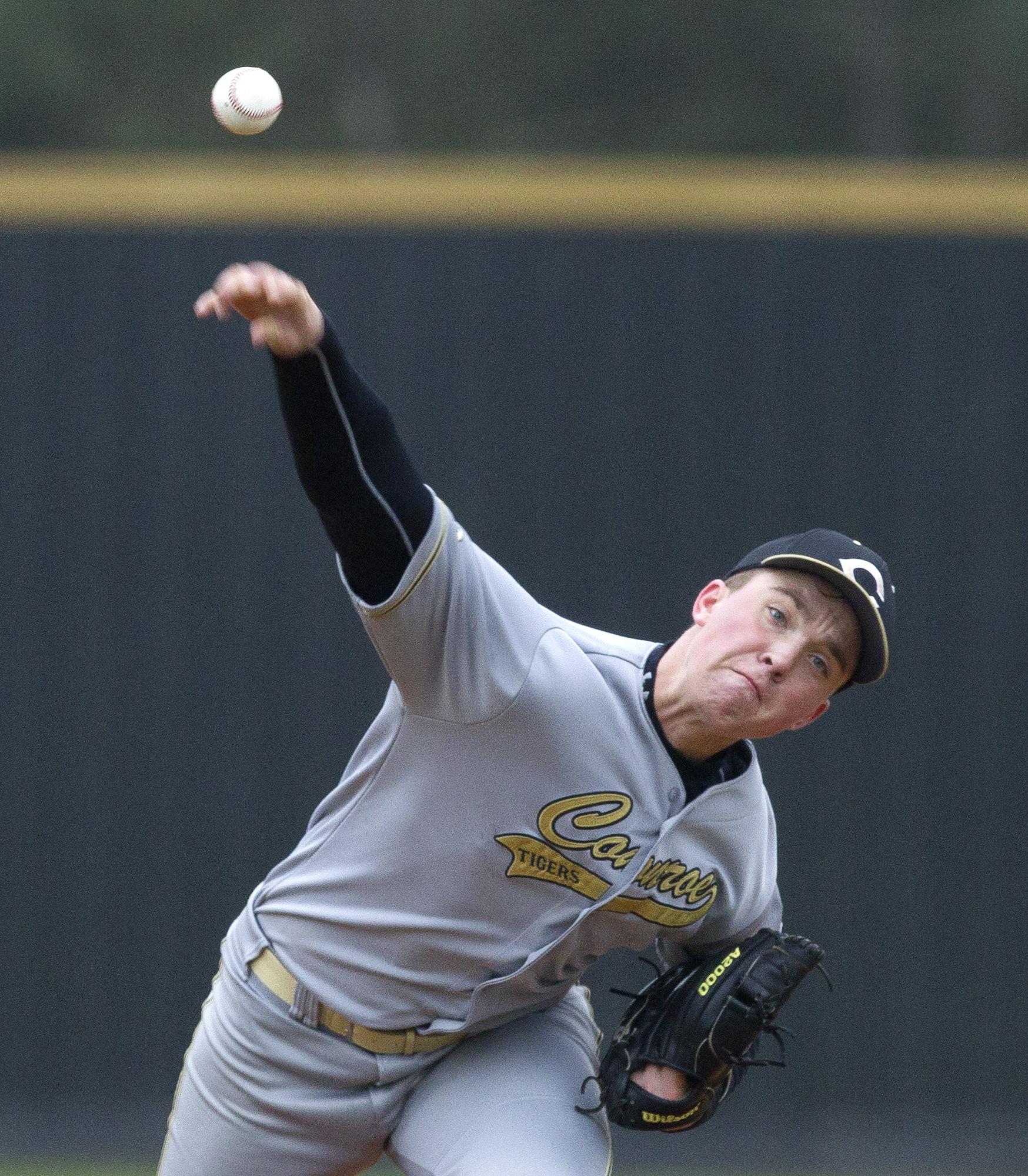 BASEBALL ROUNDUP: Conroe starts Ferrell Classic with pair of wins