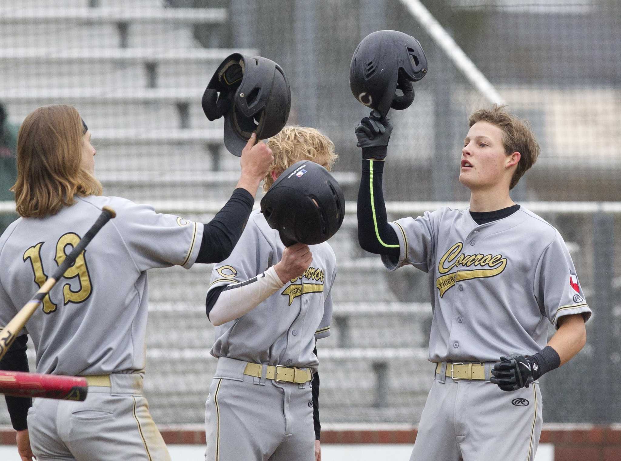 BASEBALL ROUNDUP: Conroe starts Ferrell Classic with pair of wins