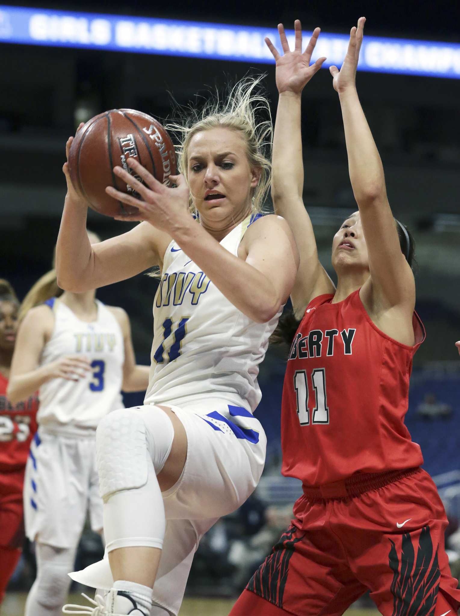 Frisco Liberty outlasts Kerrville Tivy in 5A semifinals