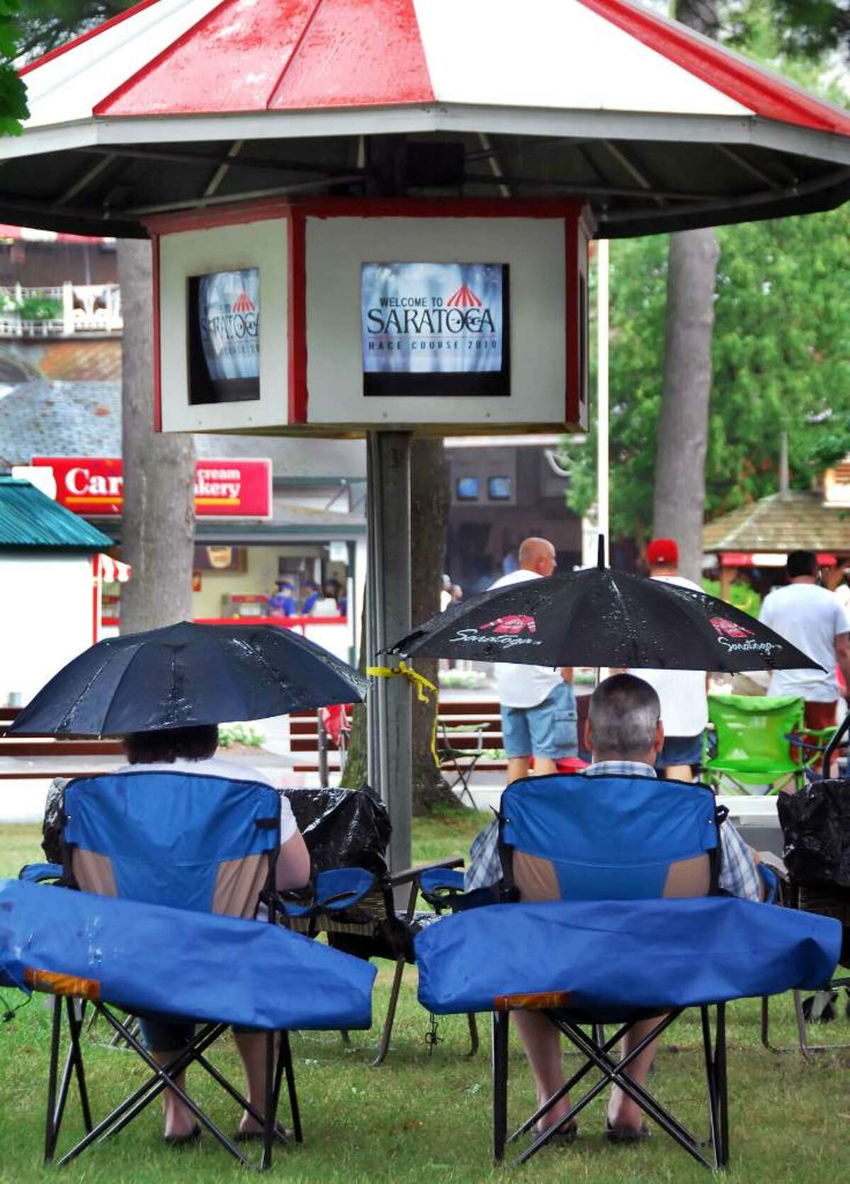 Track renovation plans in the works