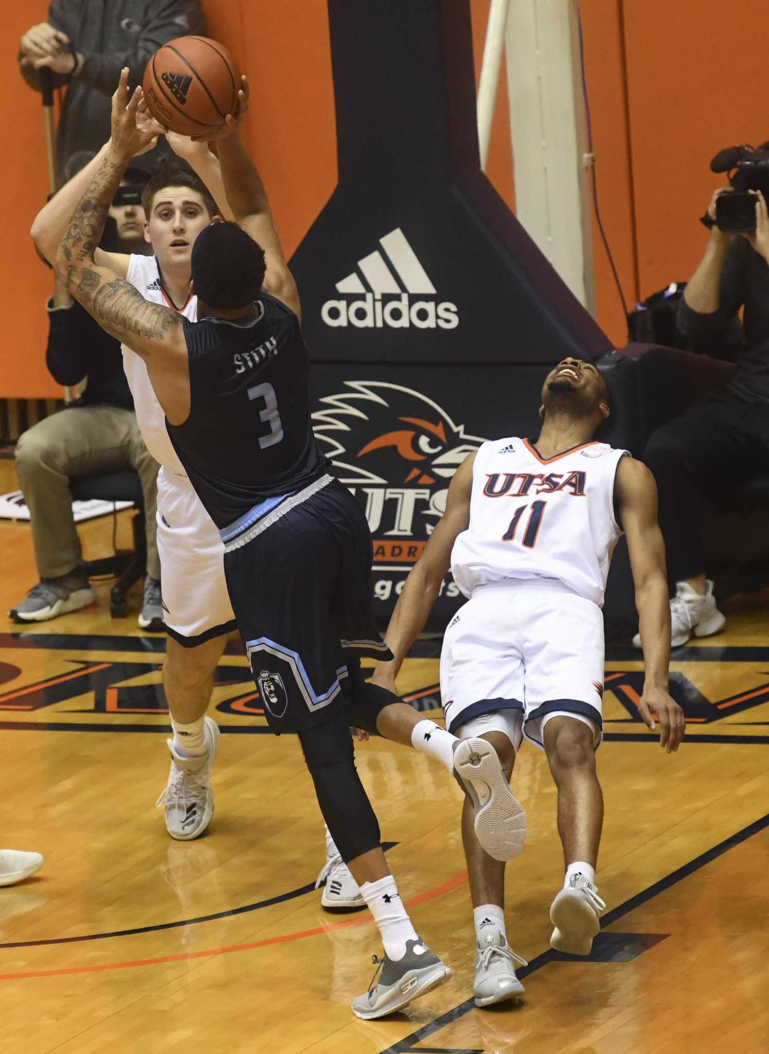 UTSA falls short on final play against Old Dominion