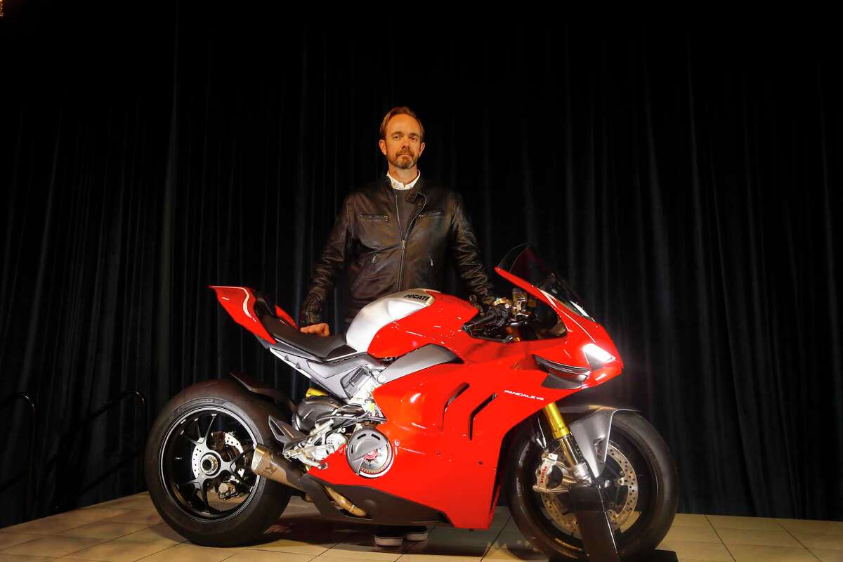 Ducati CEO: ‘We’re not necessarily a luxury brand’