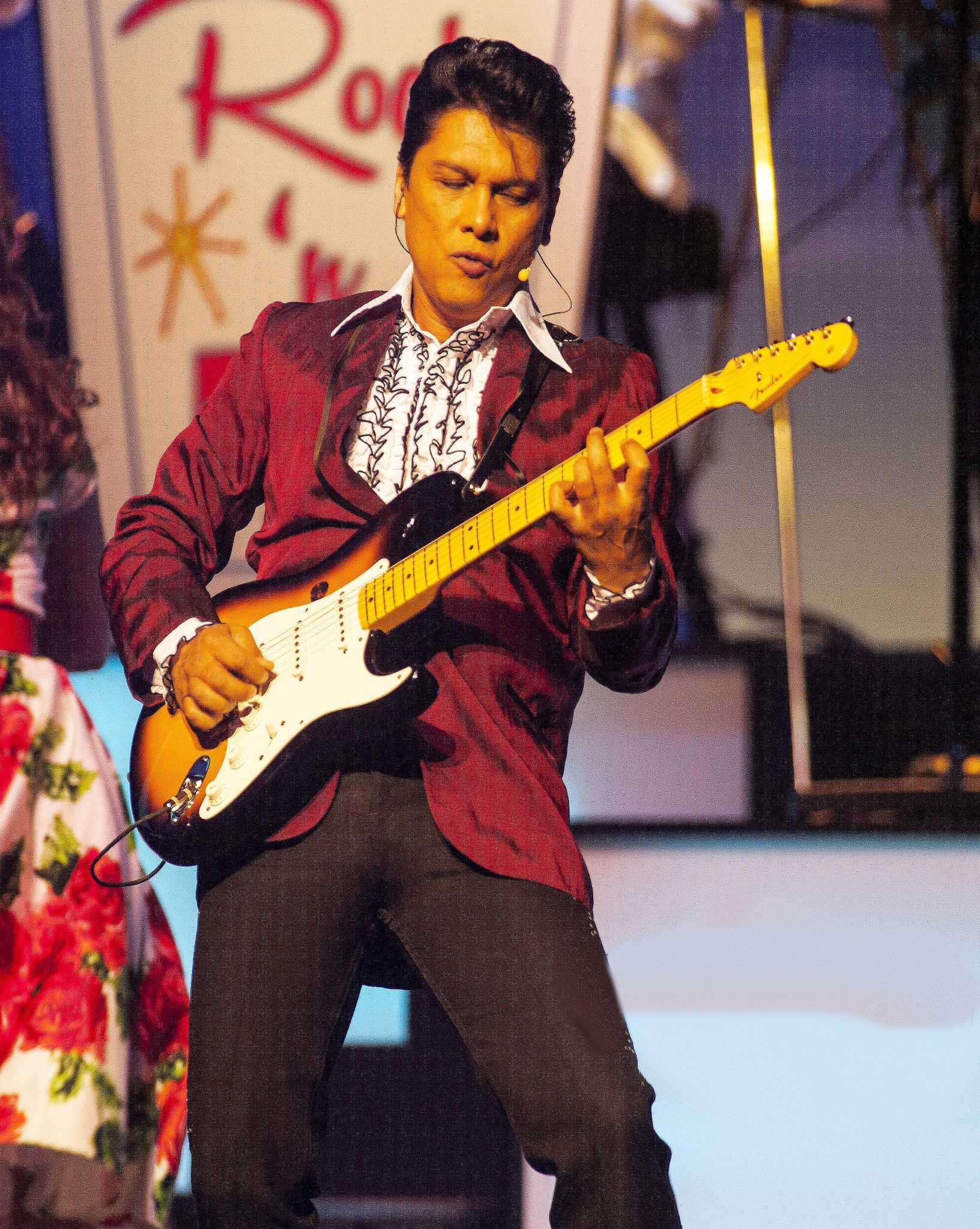 Sting Ray Anthony coming to the Crighton Aug. 24