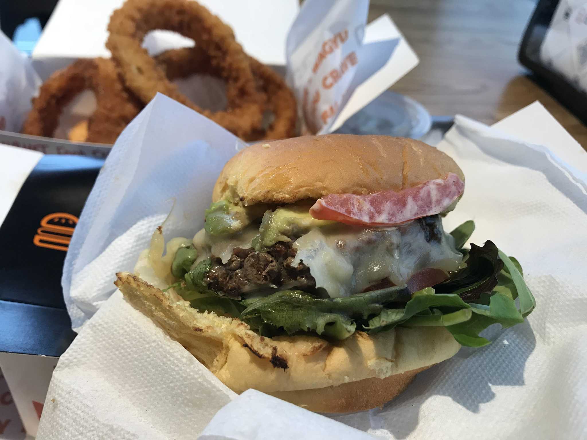 Burger Friday: Burgerim