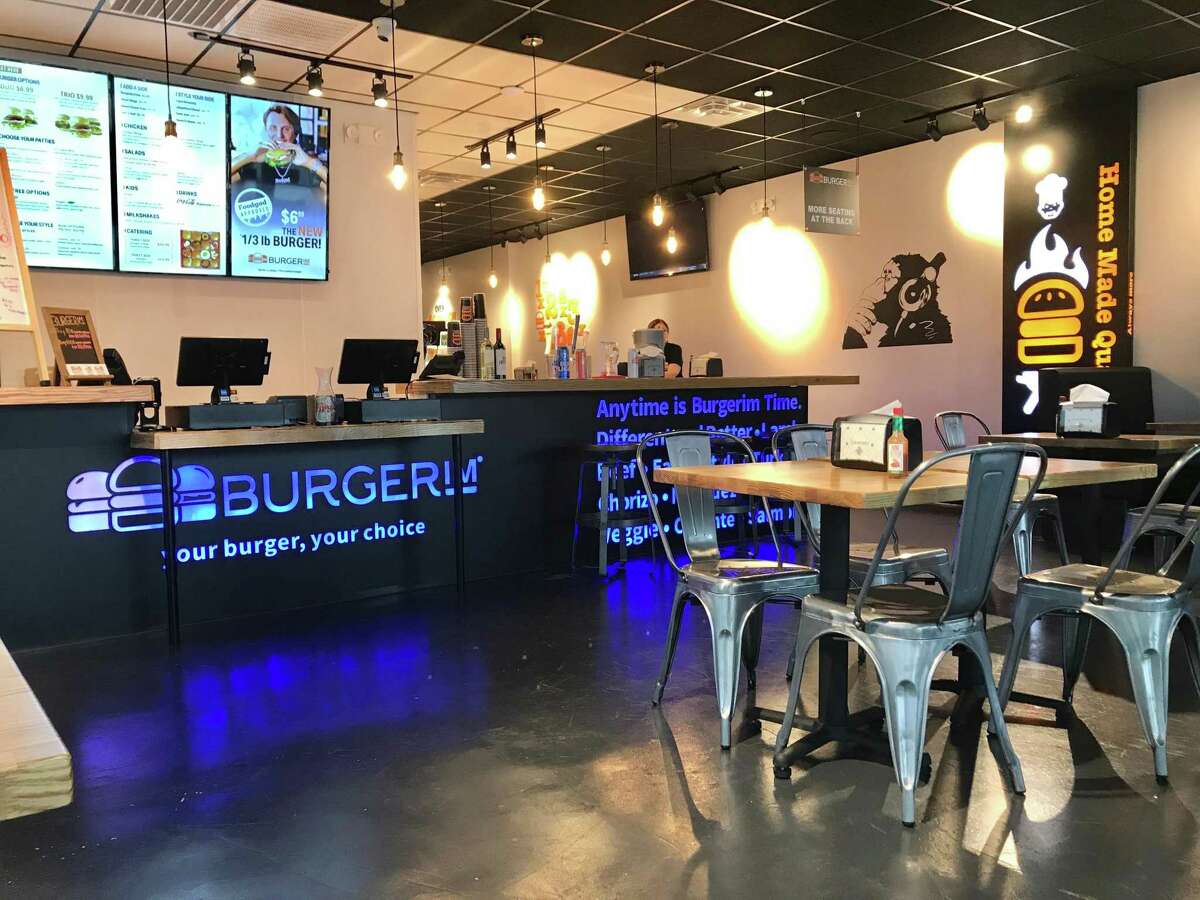 Burger Friday: Burgerim