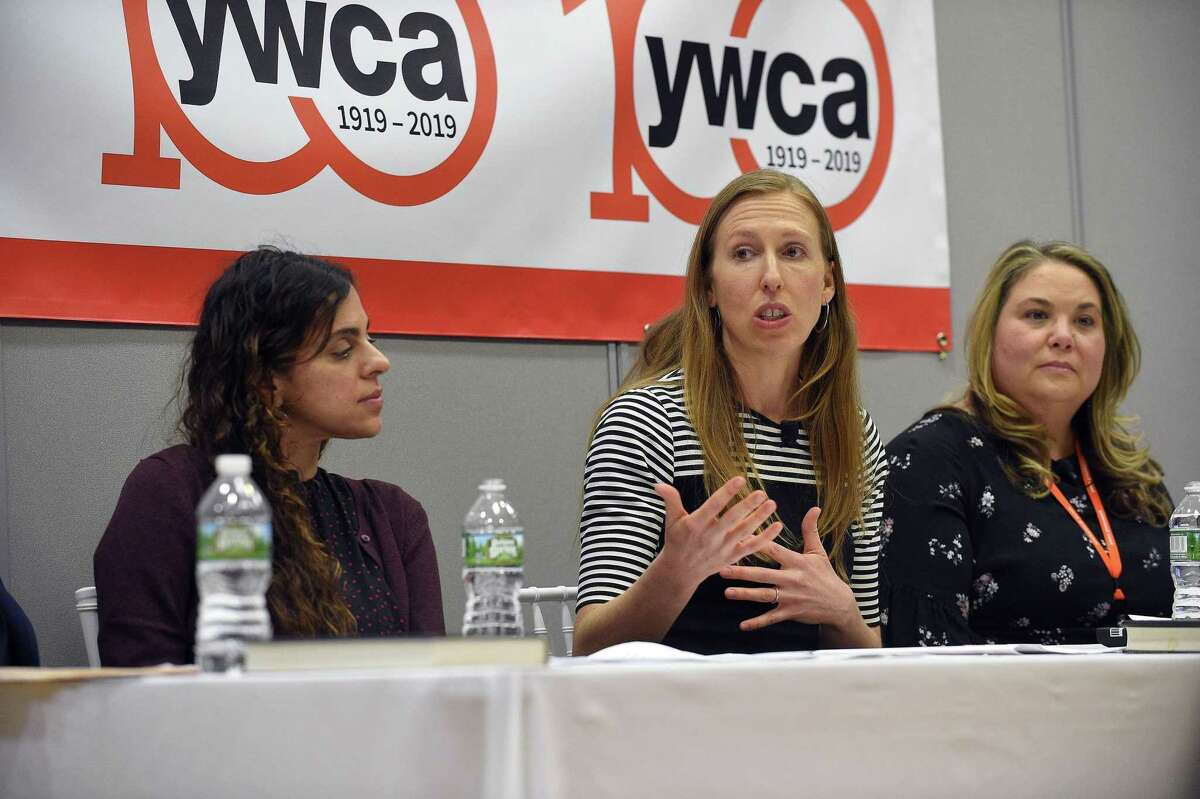 Horrific attack shows pattern of teen dating violence, Greenwich panel says