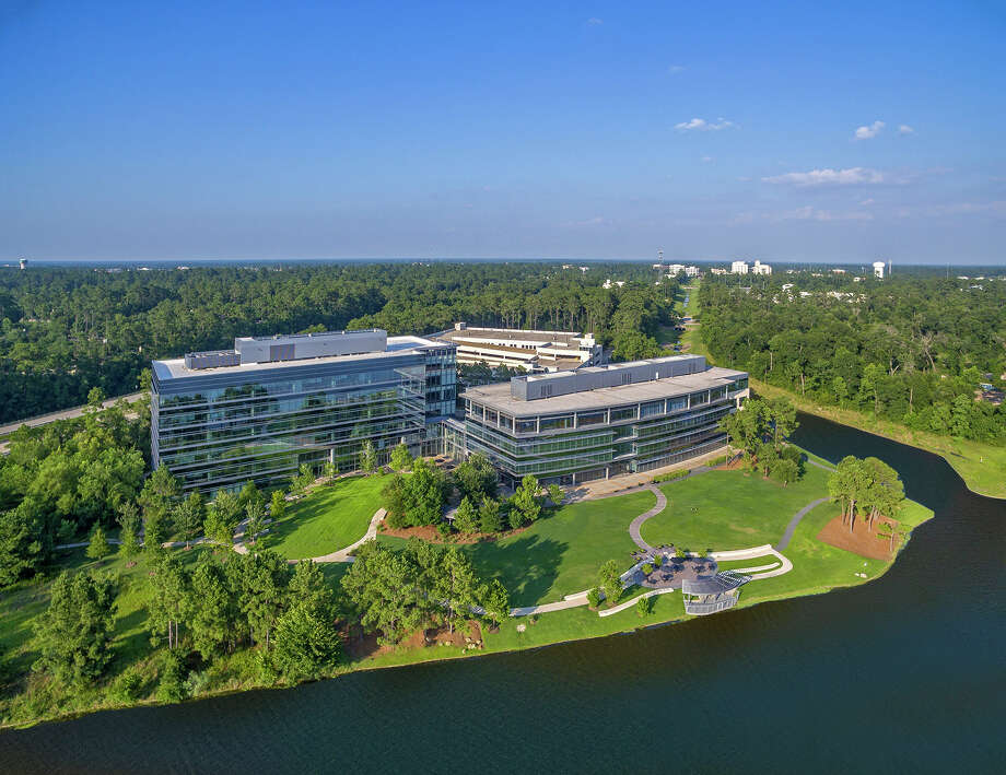ExxonMobil and Entergy lease space in The Woodlands - Houston Chronicle