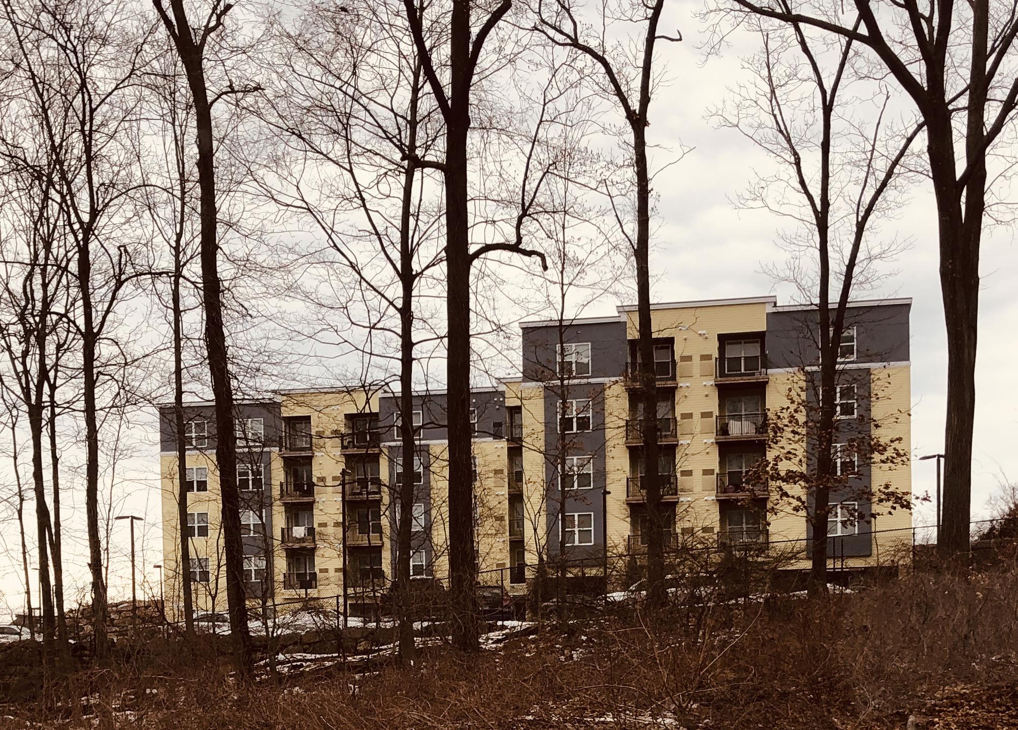 How contemporary buildings in CT became so dull and boxy