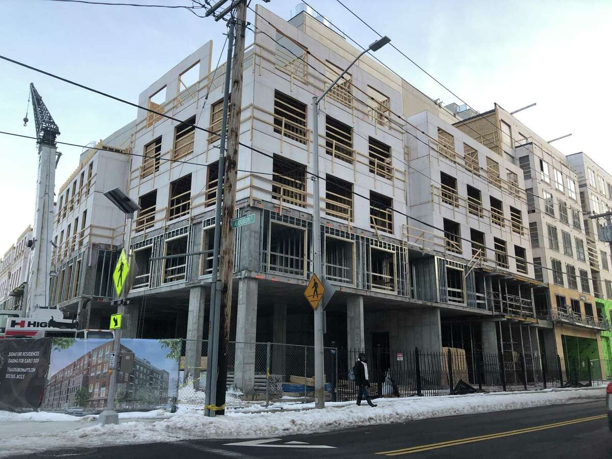 How contemporary buildings in CT became so dull and boxy