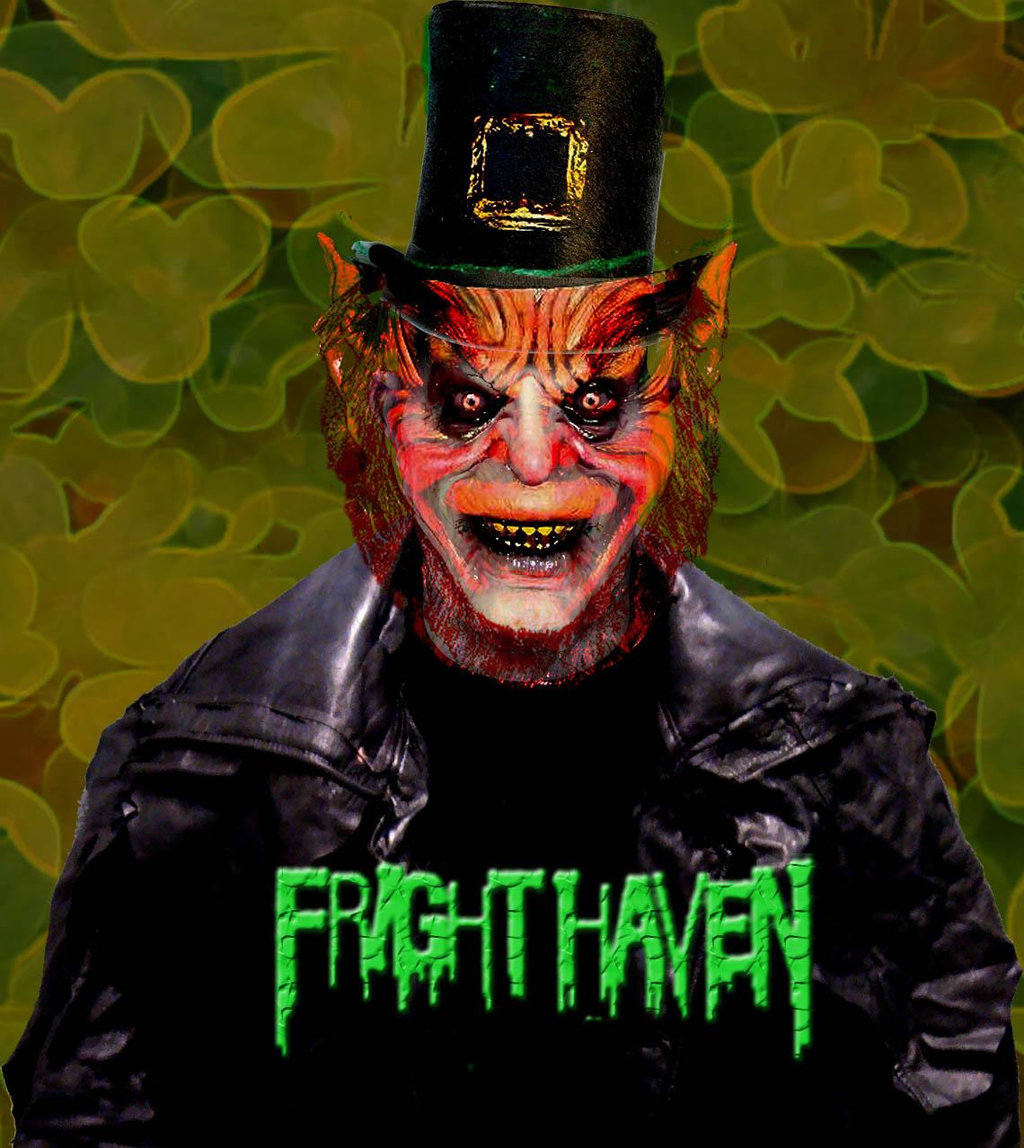 Celebrate ‘St. Patrick’s Slay’ at Stratford’s Fright Haven