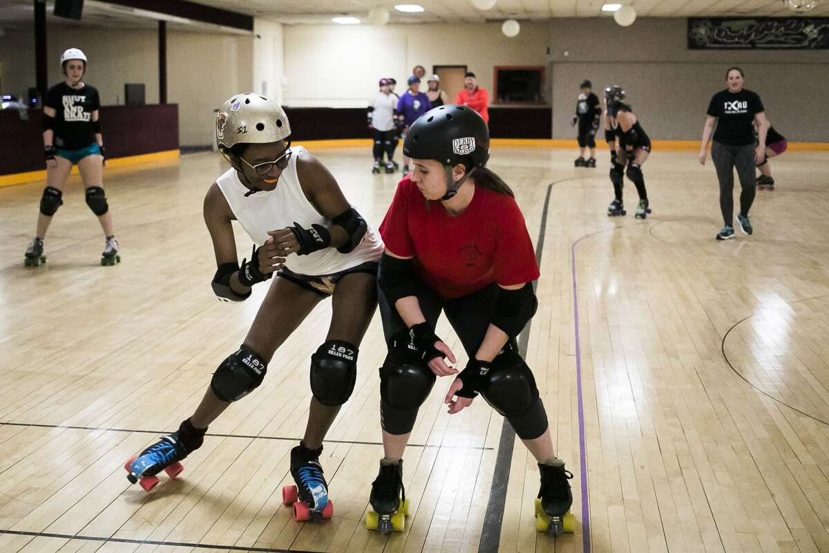 Sisters on skates: Local roller derby team fosters community