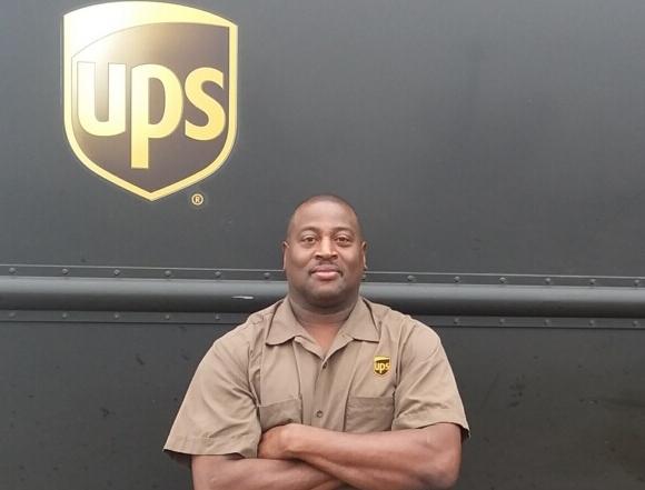 People in Business: Representing UPS Circle of Honor