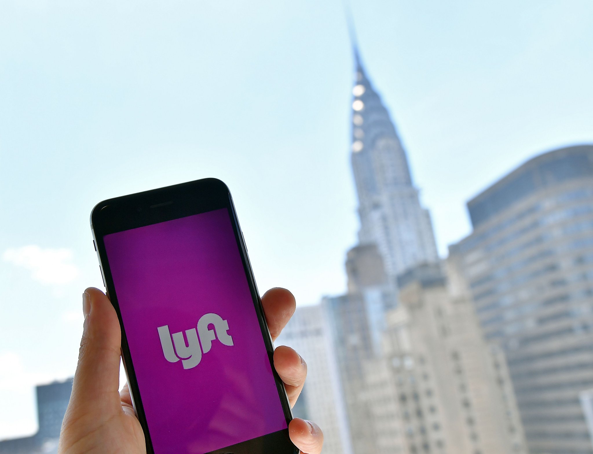 Lyft announces new safety features for passengers