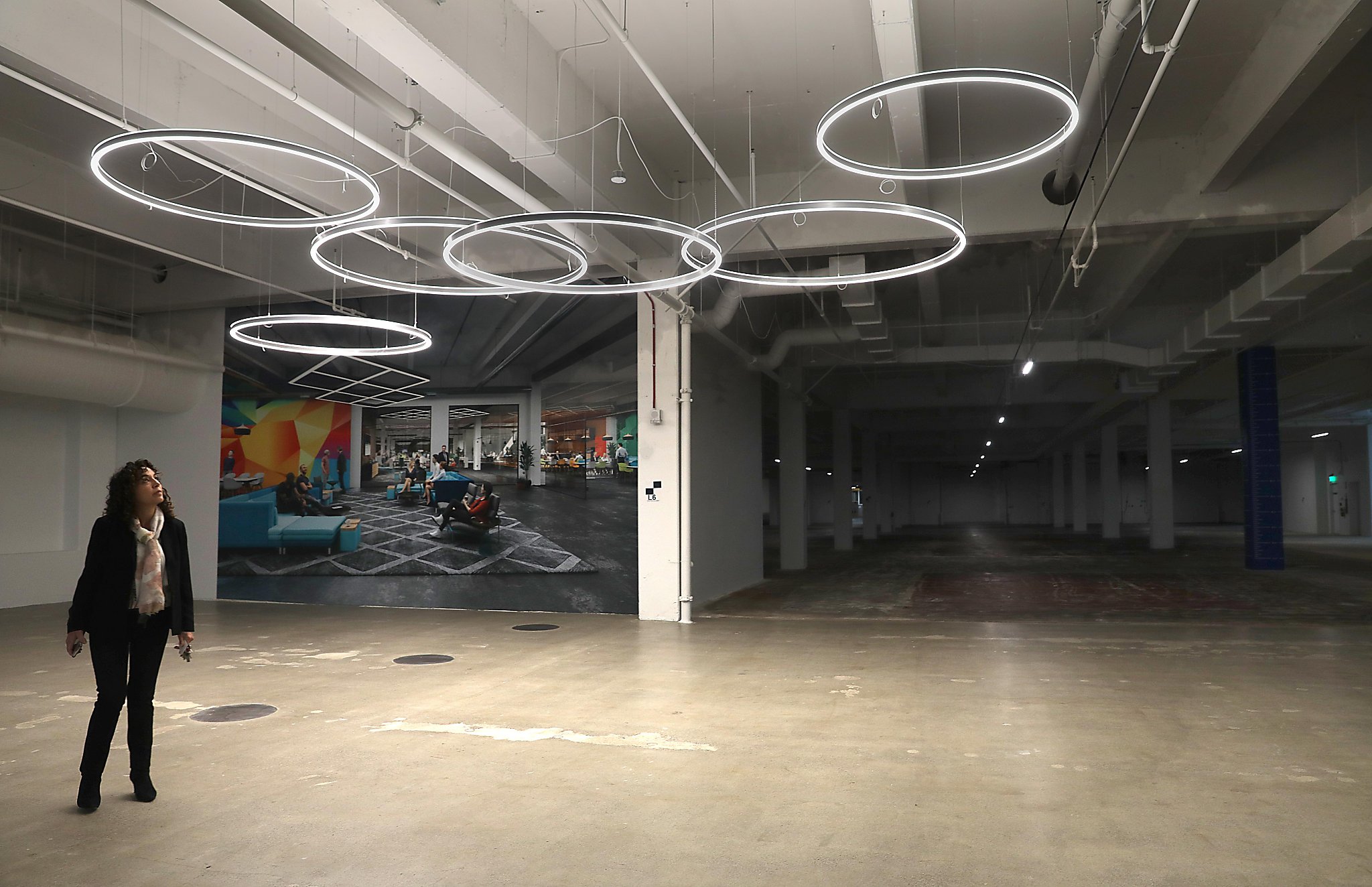 WeWork to open in SF headquarters building of Square, Uber