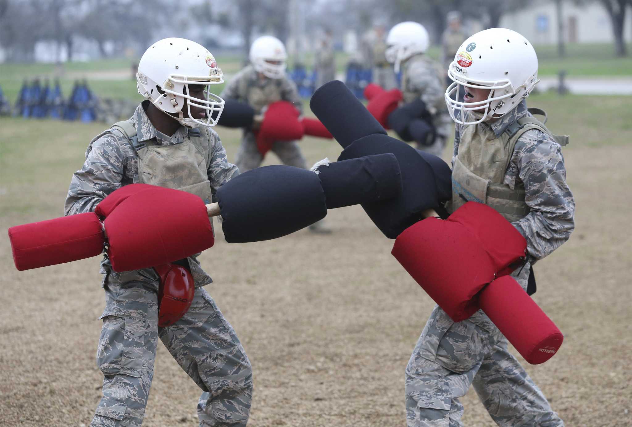 Bringing out the BEAST in airmen