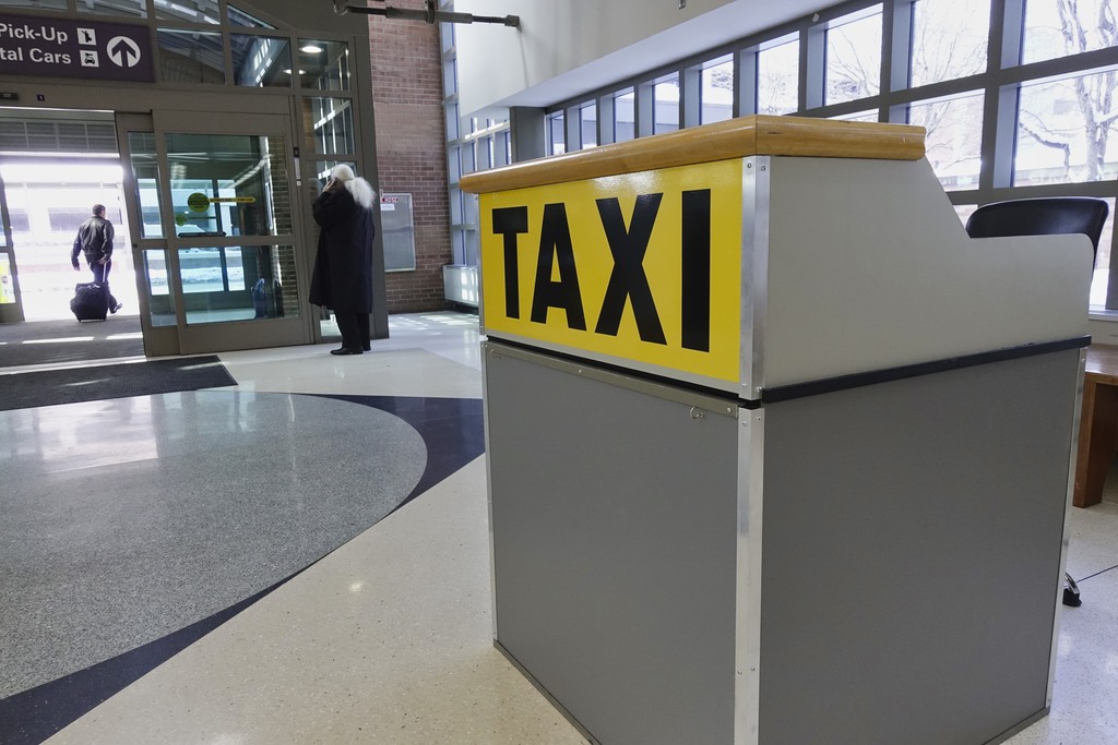 New taxi provider at Albany airport