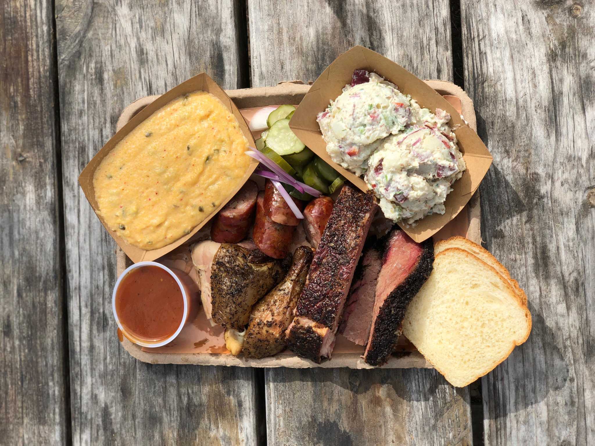 Despite competition, mom-and-pop barbecue is thriving