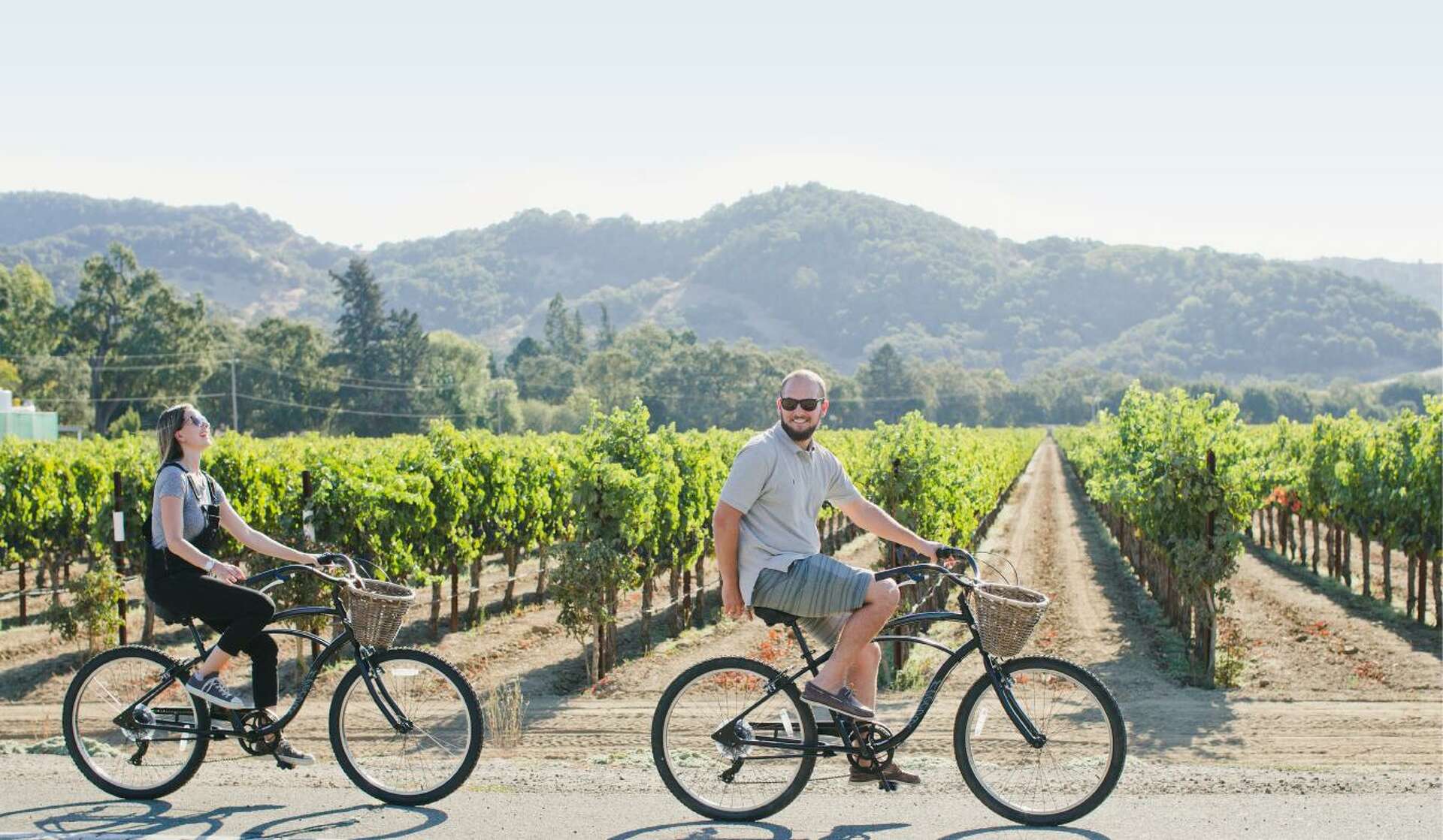 6 Napa Valley wine tours for adventurers