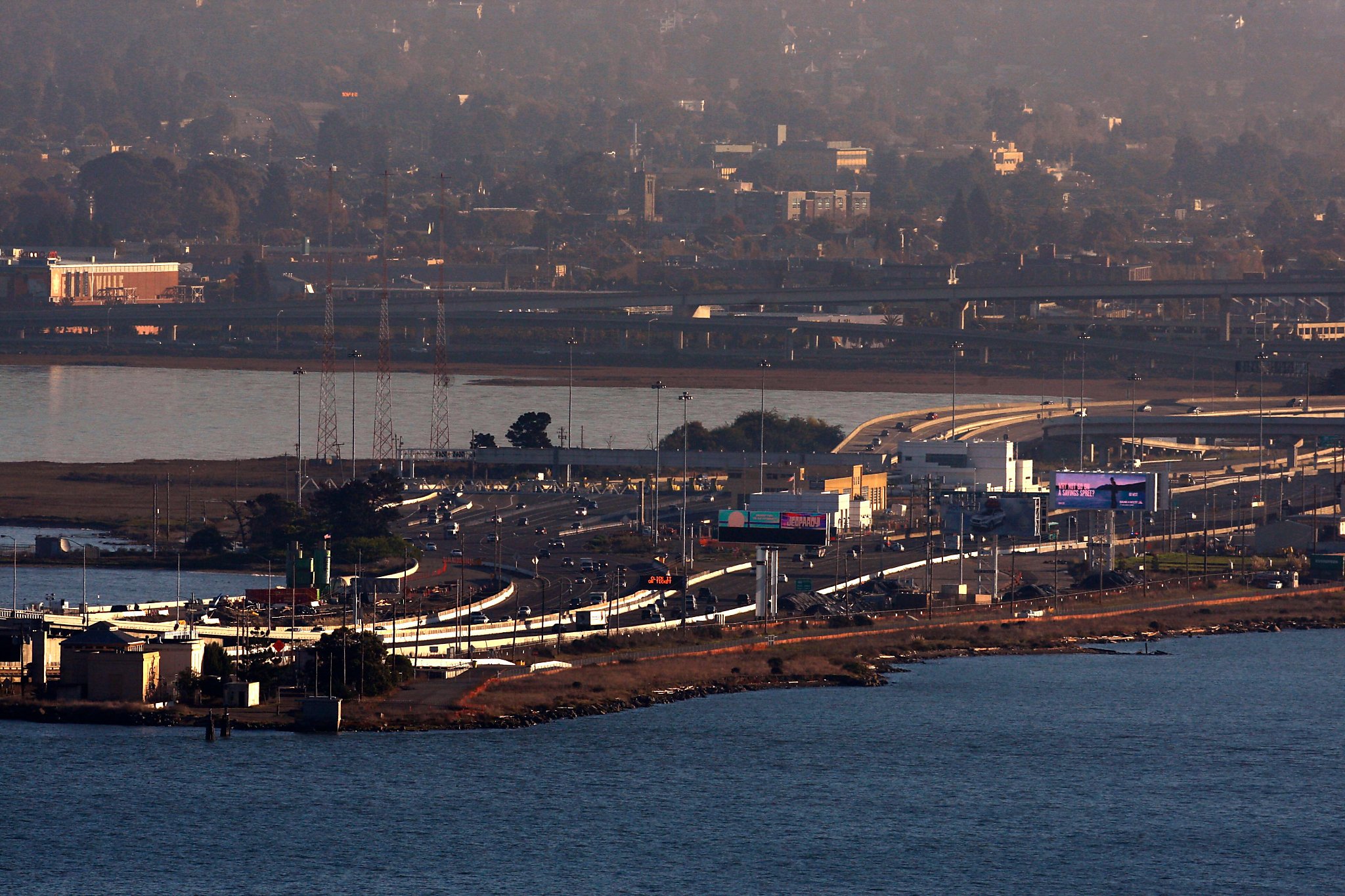Think the MacArthur Maze is bad now? Wait until the construction starts