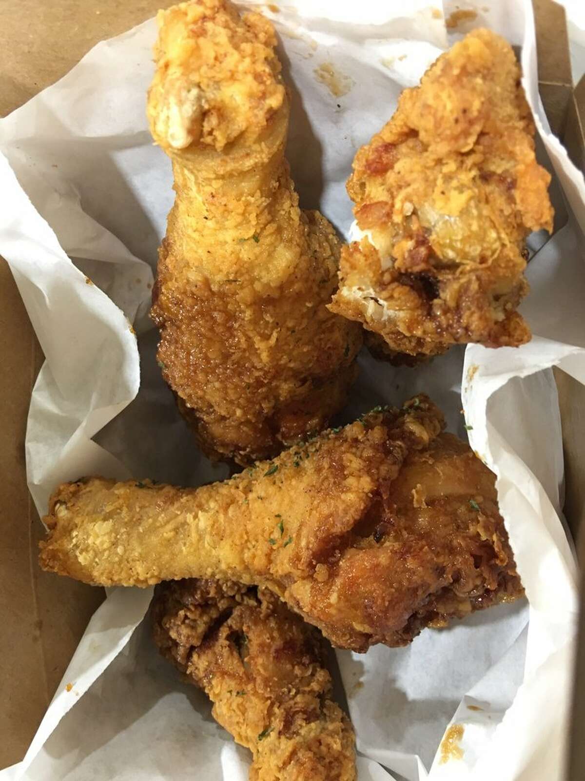Louisiana-based fried chicken chain opens new outpost at Fisherman's Wharf
