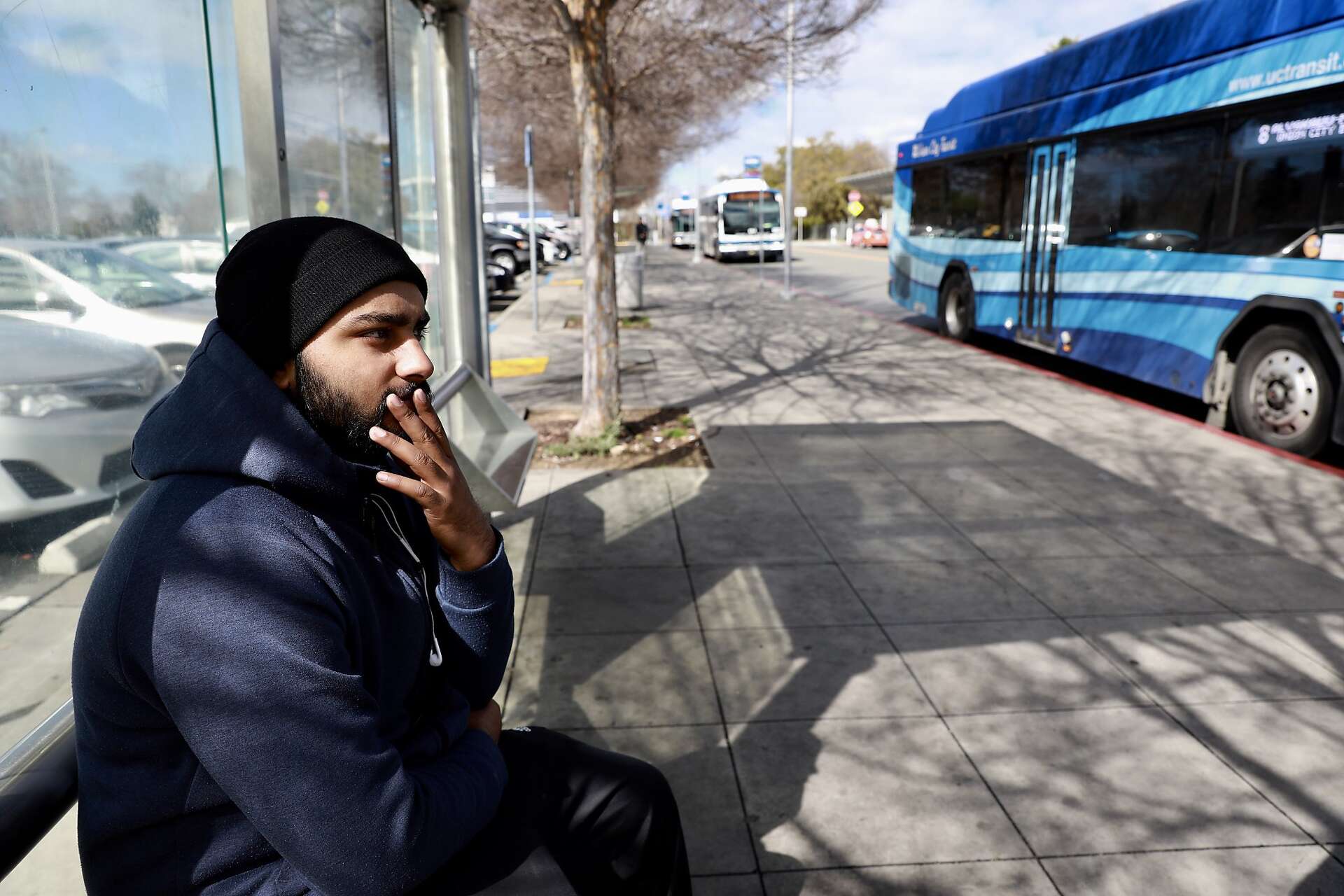 Facebook funding could drive new train connecting Peninsula, East Bay